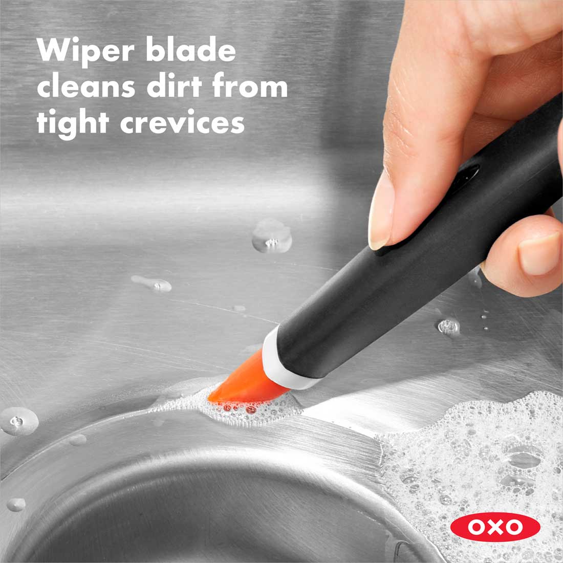 OXO Good Grips Deep Clean Brush Set – TBC