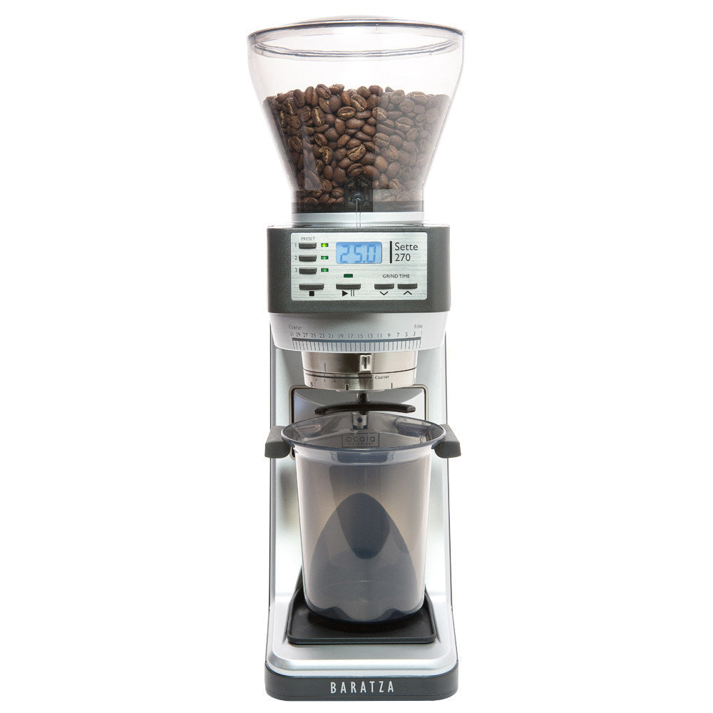 Sette 270 Coffee Grinder – TBC